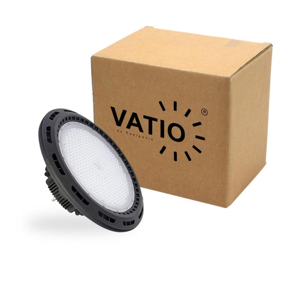 HIGH BAY LED 100W UFO | VATIO – E-Vatio store